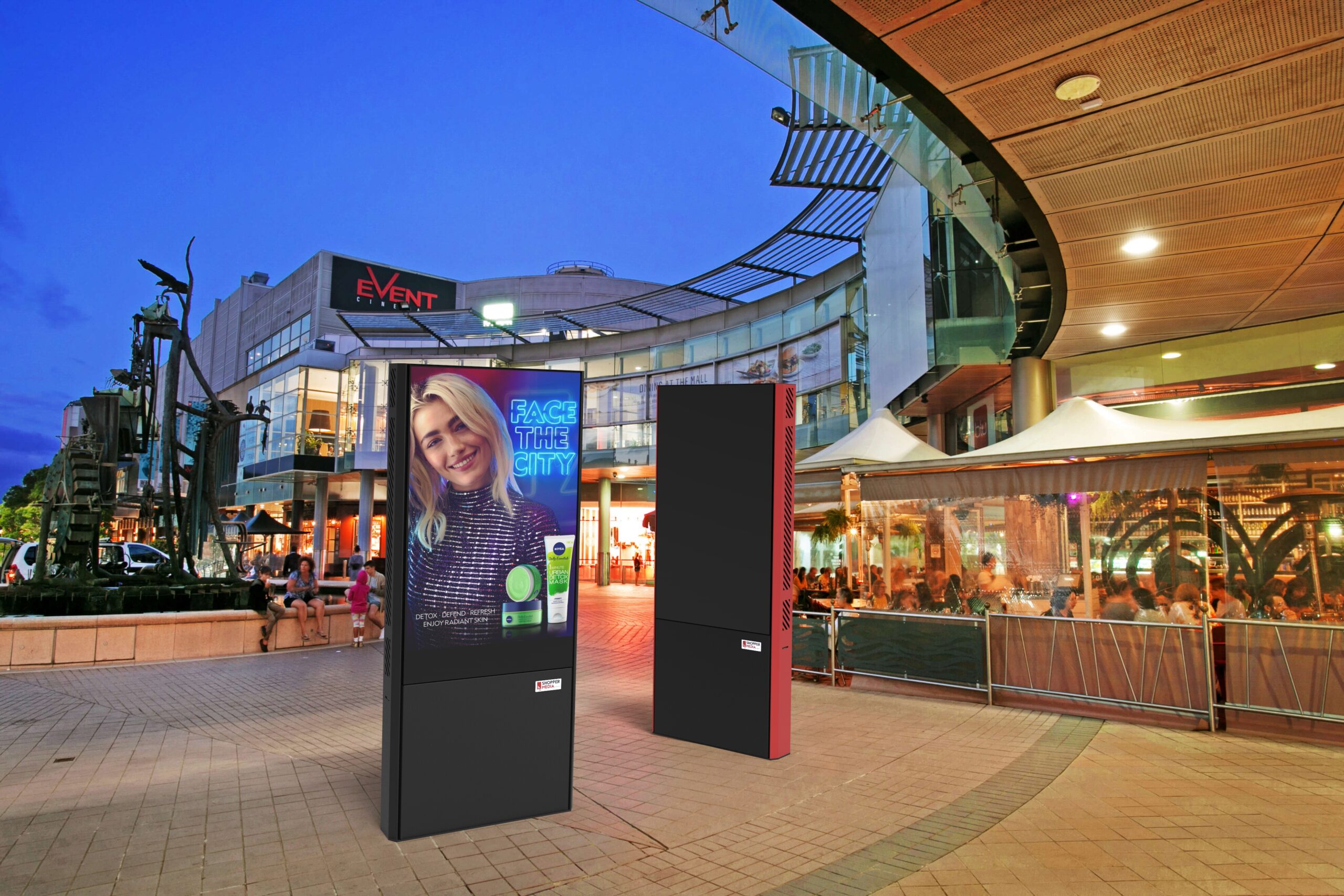 Digital Signage - Avico